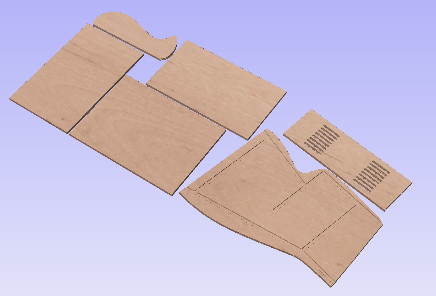 Building a Golden Tee Fore Cabinet: Part 1 - Idea and Design